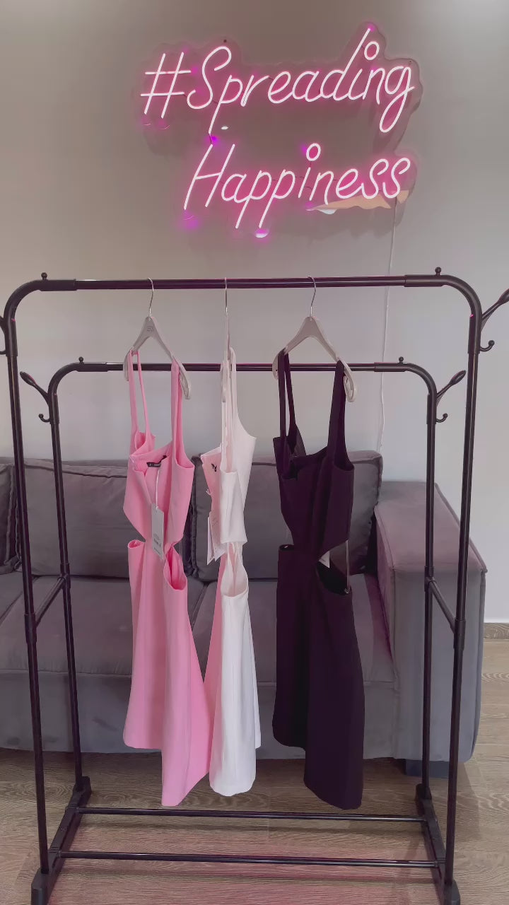 Linda Mini Dress | 3 colors – KoiKoy