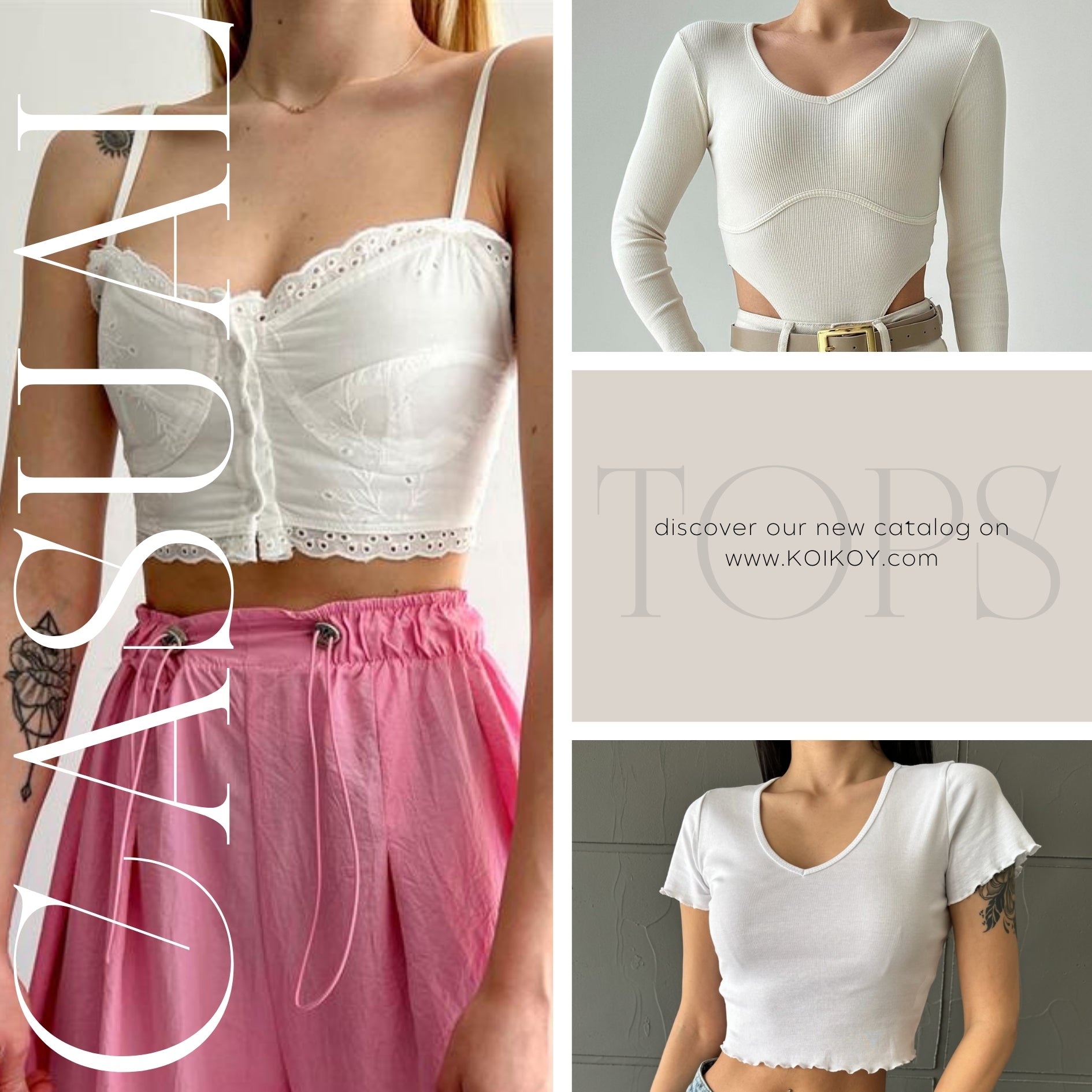 Koikoy - Online Fashion Store – KoiKoy